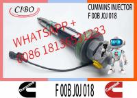 China New Remanufactured Diesel Engine Injection Valves Fuel Injector Assembly for 2882077 2882078 2882079 F 00B J10 006 QSK19 QSK38 for sale