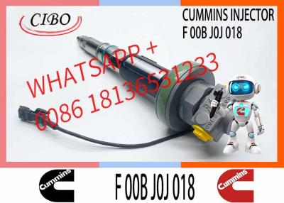China New Remanufactured Diesel Engine Injection Valves Fuel Injector Assembly for 2882077 2882078 2882079 F 00B J10 006 QSK19 QSK38 for sale