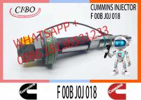 China New Remanufactured Diesel Engine Injection Valves Fuel Injector Assembly for 2882077 2882078 2882079 F 00B J10 006 QSK19 QSK38 for sale