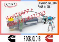 China New Remanufactured Diesel Engine Injection Valves Fuel Injector Assembly for 2882077 2882078 2882079 F 00B J10 006 QSK19 QSK38 for sale