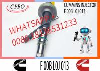 China Remanufactured New diesel Fuel Injector F 00B J00 006 F 00B J00 007 for sale