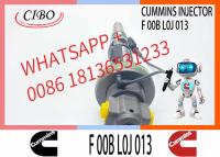 China Remanufactured New diesel Fuel Injector F 00B J00 006 F 00B J00 007 for sale