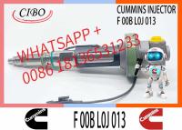 China Remanufactured New diesel Fuel Injector F 00B J00 006 F 00B J00 007 for sale