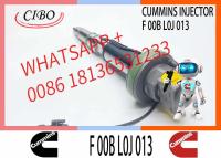 China Remanufactured New diesel Fuel Injector F 00B J00 006 F 00B J00 007 for sale