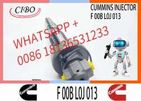 China Remanufactured New diesel Fuel Injector F 00B J00 006 F 00B J00 007 for sale