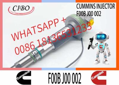 China Diesel Engine Spare Parts Fuel Injector QSK60 F00B J00 002 F00BJ00002 for sale