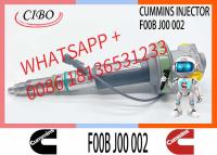 China Diesel Engine Spare Parts Fuel Injector QSK60 F00B J00 002 F00BJ00002 for sale