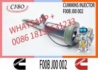 China Diesel Engine Spare Parts Fuel Injector QSK60 F00B J00 002 F00BJ00002 for sale