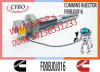 China QSK19 QSK60 Engine 2867147 2867148 2867149 2882077 2882078 2882079 F00BJ00001 F00BJ00003 F00BJ00005 diesel Engine Injector for sale