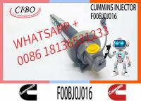 China QSK19 QSK60 Engine 2867147 2867148 2867149 2882077 2882078 2882079 F00BJ00001 F00BJ00003 F00BJ00005 diesel Engine Injector for sale