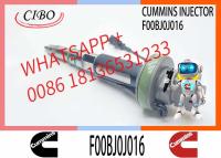 China QSK19 QSK60 Engine 2867147 2867148 2867149 2882077 2882078 2882079 F00BJ00001 F00BJ00003 F00BJ00005 diesel Engine Injector for sale