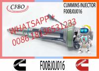 China QSK19 QSK60 Engine 2867147 2867148 2867149 2882077 2882078 2882079 F00BJ00001 F00BJ00003 F00BJ00005 diesel Engine Injector for sale