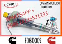 China Hot Sale Original diesel Engine Injector F00BJ00001 F00BJ00000 2867147 2882077 for sale