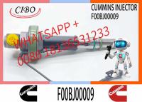 China Hot Sale Original diesel Engine Injector F00BJ00001 F00BJ00000 2867147 2882077 for sale