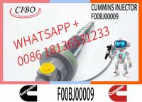 China Hot Sale Original diesel Engine Injector F00BJ00001 F00BJ00000 2867147 2882077 for sale