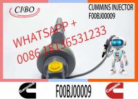 China Hot Sale Original diesel Engine Injector F00BJ00001 F00BJ00000 2867147 2882077 for sale