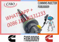 China Hot Sale Original diesel Engine Injector F00BJ00001 F00BJ00000 2867147 2882077 for sale