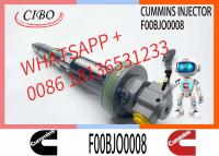 China Genuine Fuel Injector Assembly F00BJ00002 01986435613 0986435902 0986435905 0986435616 F00BJO0008For Qsk19 Engine for sale