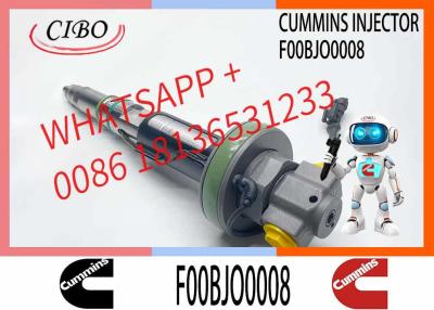 China Genuine Fuel Injector Assembly F00BJ00002 01986435613 0986435902 0986435905 0986435616 F00BJO0008For Qsk19 Engine for sale