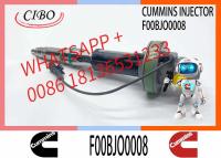 China Genuine Fuel Injector Assembly F00BJ00002 01986435613 0986435902 0986435905 0986435616 F00BJO0008For Qsk19 Engine for sale