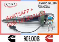 China Genuine Fuel Injector Assembly F00BJ00002 01986435613 0986435902 0986435905 0986435616 F00BJO0008For Qsk19 Engine for sale