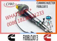 China High Quality QSK19 Diesel Engine Parts F00L0J019 F00L0J017 F00L0J013 F00L0J015 Fuel Injector diesel for bosh cumins Diesel Engine Injector for sale