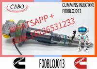 China High Quality QSK19 Diesel Engine Parts F00L0J019 F00L0J017 F00L0J013 F00L0J015 Fuel Injector diesel for bosh cumins Diesel Engine Injector for sale