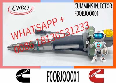China Direct Engine Injection Nozzle for QSK19 Engine F0OBJOO001 F00BJ00005 0986435614 2867149 2882079 Construction Machinery Parts for sale
