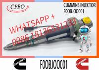 China Direct Engine Injection Nozzle for QSK19 Engine F0OBJOO001 F00BJ00005 0986435614 2867149 2882079 Construction Machinery Parts for sale