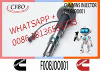 China Direct Engine Injection Nozzle for QSK19 Engine F0OBJOO001 F00BJ00005 0986435614 2867149 2882079 Construction Machinery Parts for sale