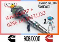 China Direct Engine Injection Nozzle for QSK19 Engine F0OBJOO001 F00BJ00005 0986435614 2867149 2882079 Construction Machinery Parts for sale