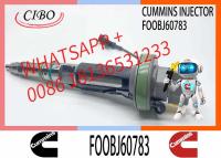 China Construction Machinery Parts Common Rail Fuel Injector 4964170 QSK19 Engine Fuel Injector FOOBJ60772 for sale