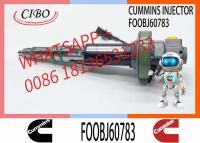 China Construction Machinery Parts Common Rail Fuel Injector 4964170 QSK19 Engine Fuel Injector FOOBJ60772 for sale