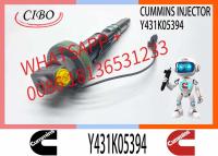 China QSK19 QSK50 Injector 2867148 2881089 Y431K05392 2881088 Y431K05394 2867147 2867149 0986435902 2882078 0986435614 Y431K05390 for sale
