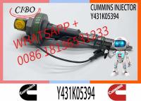 China QSK19 QSK50 Injector 2867148 2881089 Y431K05392 2881088 Y431K05394 2867147 2867149 0986435902 2882078 0986435614 Y431K05390 for sale