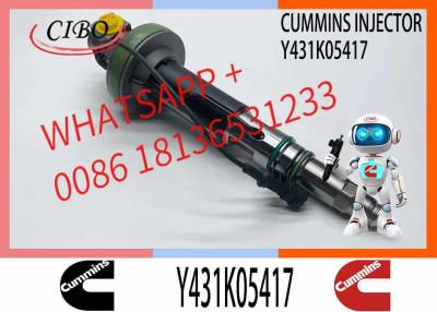 China ForCummins QSK19 Diesel Engine Fuel Injector Part 4964171 4955525 Y431K05417 for sale