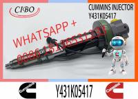 China ForCummins QSK19 Diesel Engine Fuel Injector Part 4964171 4955525 Y431K05417 for sale
