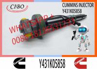 China Diesel Fuel Injector Series 4089972 4928106 F00BL0J018 4380191 Y431K05858 for sale