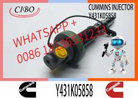 China Diesel Fuel Injector Series 4089972 4928106 F00BL0J018 4380191 Y431K05858 for sale