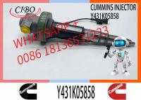 China Diesel Fuel Injector Series 4089972 4928106 F00BL0J018 4380191 Y431K05858 for sale