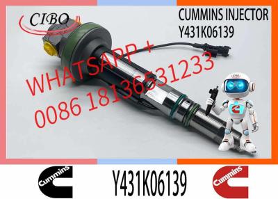China Fuel Injector 2867147 2867148 2882077 2882078 0986435902 Y431K05390 for CUMMS QSK19 QSK38 QSK50 for sale