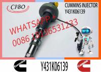 China Fuel Injector 2867147 2867148 2882077 2882078 0986435902 Y431K05390 for CUMMS QSK19 QSK38 QSK50 for sale