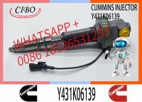 China Fuel Injector 2867147 2867148 2882077 2882078 0986435902 Y431K05390 for CUMMS QSK19 QSK38 QSK50 for sale