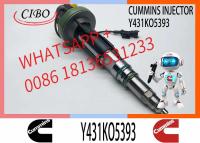 China Genuine Fuel Injector Assembly2867147 2882077 4955524 Y431KO5393 2882078For Qsk19 Engine for sale