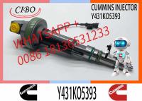 China Genuine Fuel Injector Assembly2867147 2882077 4955524 Y431KO5393 2882078For Qsk19 Engine for sale