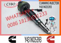 China Genuine Fuel Injector Assembly2867147 2882077 4955524 Y431KO5393 2882078For Qsk19 Engine for sale