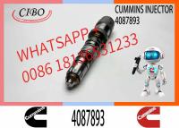China New C-ummins QSK60 Diesel Engine Fuel Injector OEM 47446RX 12 Months Warranty Part Numbers 4001813 4087893 4088416 4088428 for sale