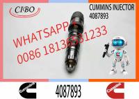 China New C-ummins QSK60 Diesel Engine Fuel Injector OEM 47446RX 12 Months Warranty Part Numbers 4001813 4087893 4088416 4088428 for sale