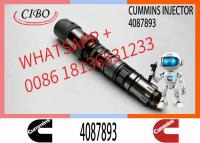 China New C-ummins QSK60 Diesel Engine Fuel Injector OEM 47446RX 12 Months Warranty Part Numbers 4001813 4087893 4088416 4088428 for sale