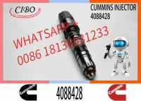 China New C-ummins QSK60 Diesel Engine Fuel Injector OEM 47446RX 12 Months Warranty Part Numbers 4001813 4087893 4088416 4088428 for sale